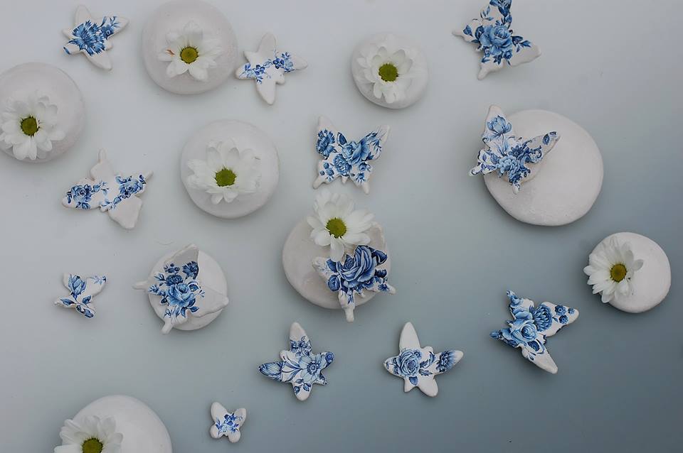 Från Ikebana till Delft | Anna Molin